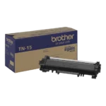 Toner Brother TN15 monocromático de alto rendimiento hasta 4500 páginas ...
