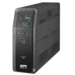 UPS APC Pro BR 1500 VA 10 Tomas de Salida 2 Puertos USB Carga Garantía ...